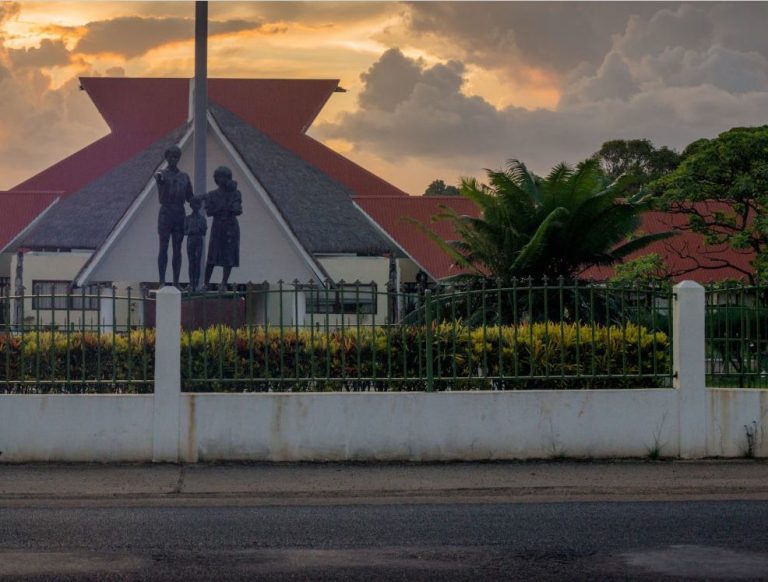 Vanuatu Parliament | Vanuatu News Network